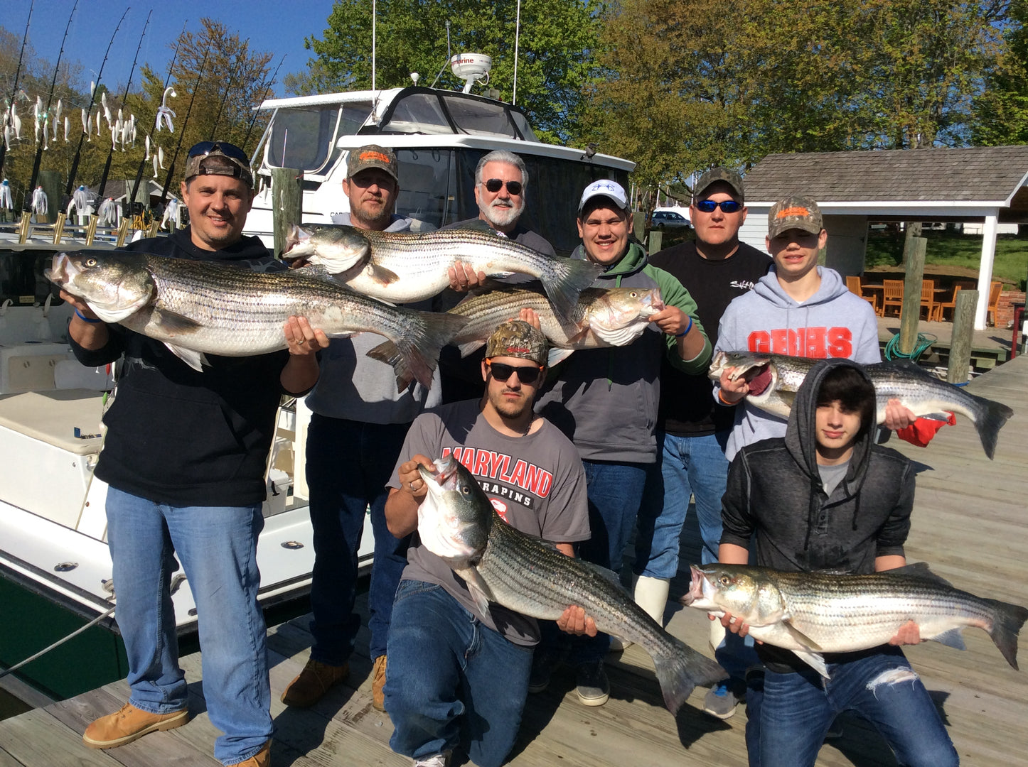 Hooked Highlights – Spoonbrella Rigs